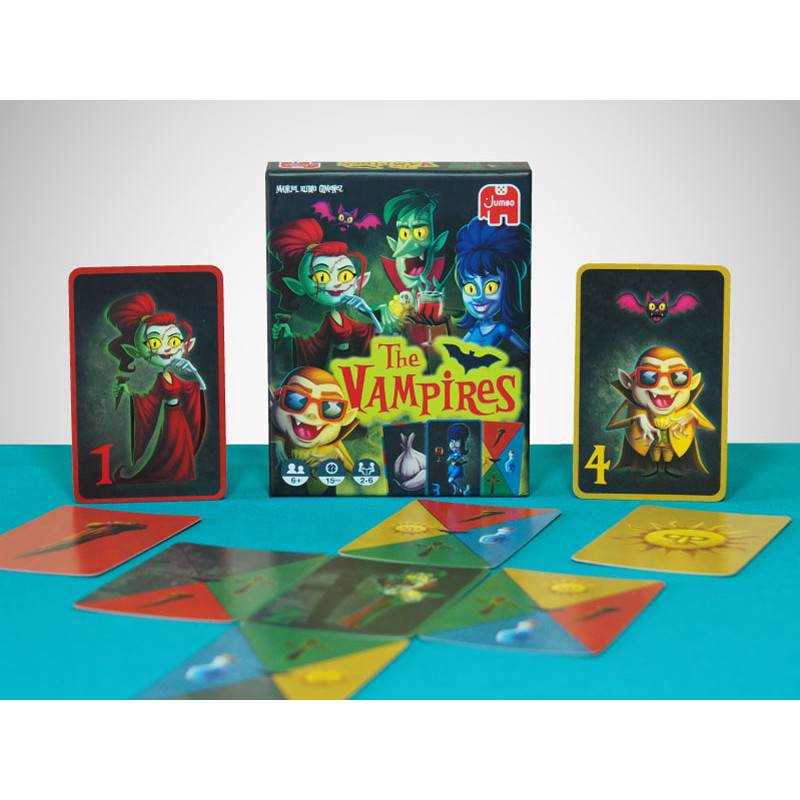 THE VAMPIRES - Pontemosca.pe